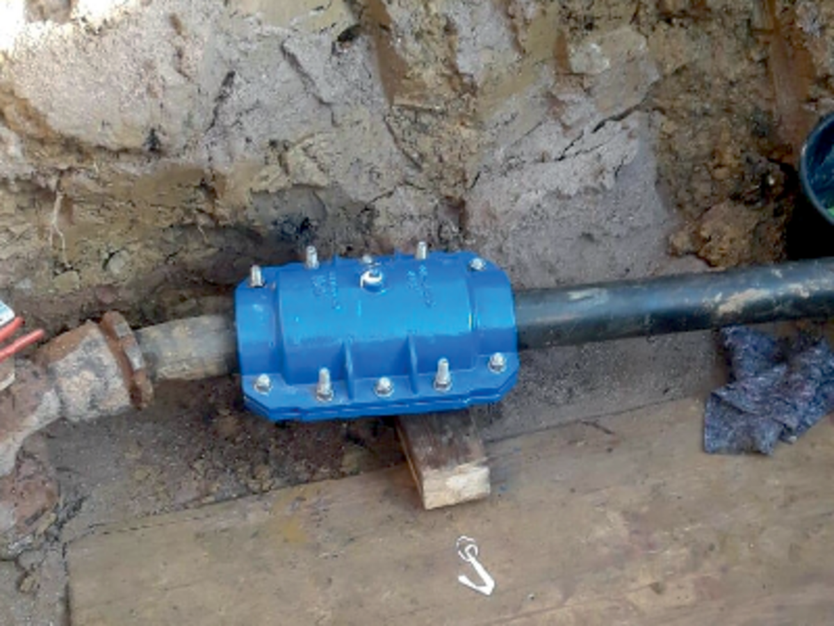 Encapsulation Collar T-Quick Zwo