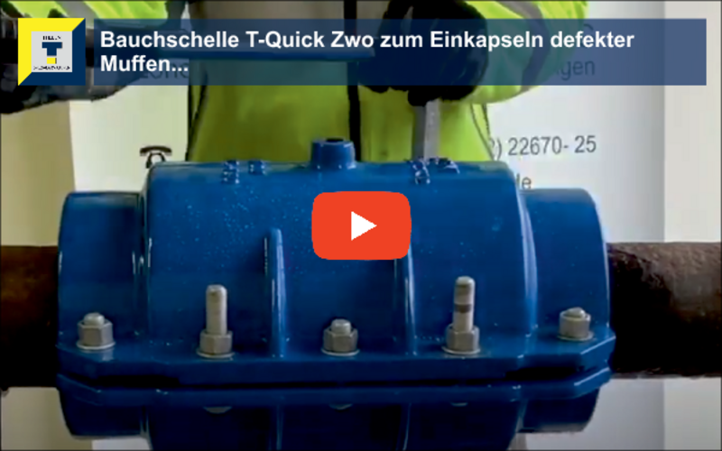 Product Overview | repair clamps, encapsulation collars