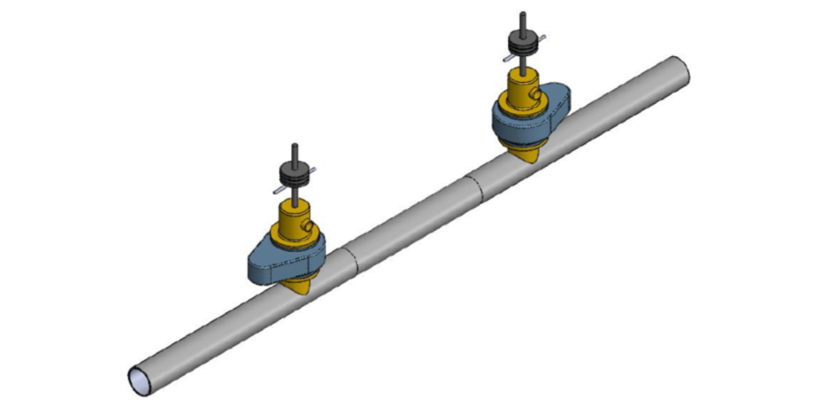 Line Stopping | Stopple-Technik